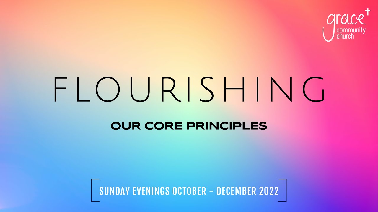 Grace 6.00 pm Sunday Evening Service - 9th October 2022 - YouTube