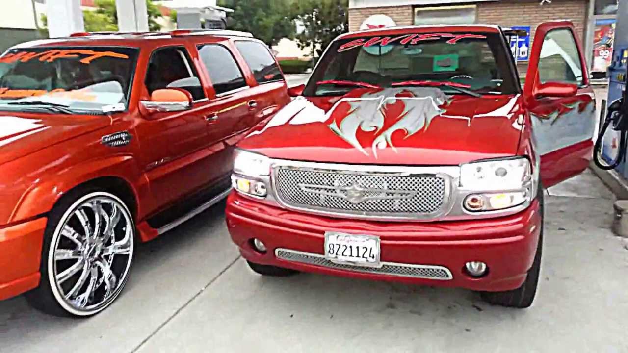 SWIFT CAR CLUB 818!! - YouTube