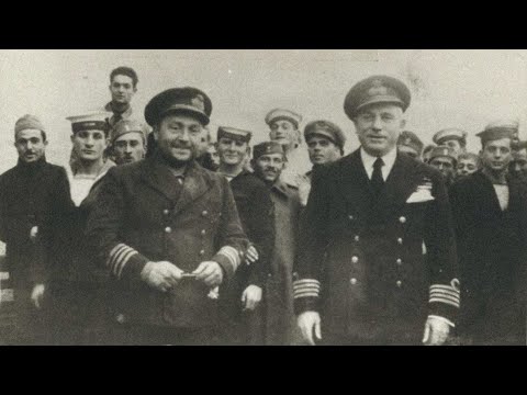 "Παπανικολής" : το υποβρύχιο - θρύλος του 1940 - YouTube