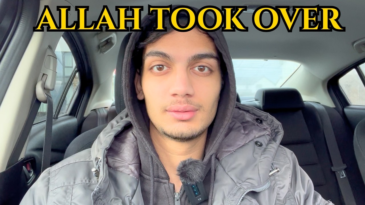 Why Allah Gives You EVERYTHING When You Finally Let Go - YouTube
