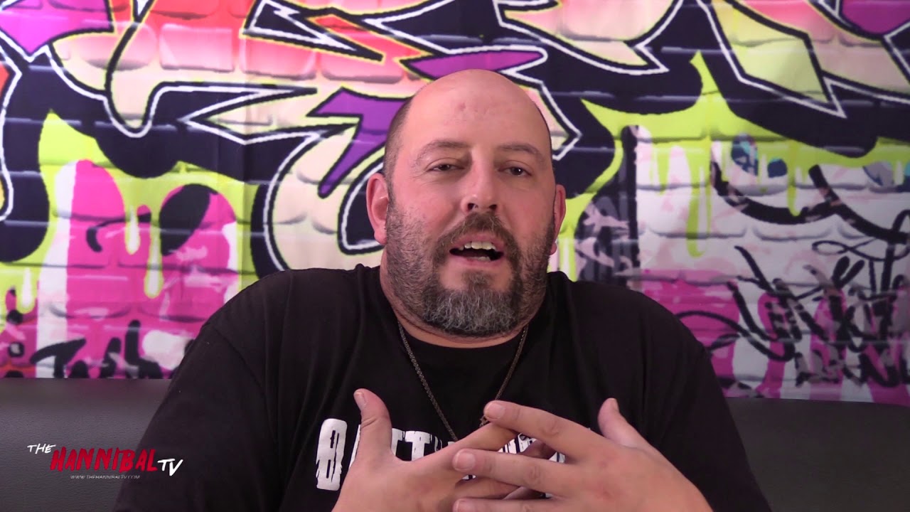 Justin Credible on NXT Doing Full Match Rehearsals - YouTube