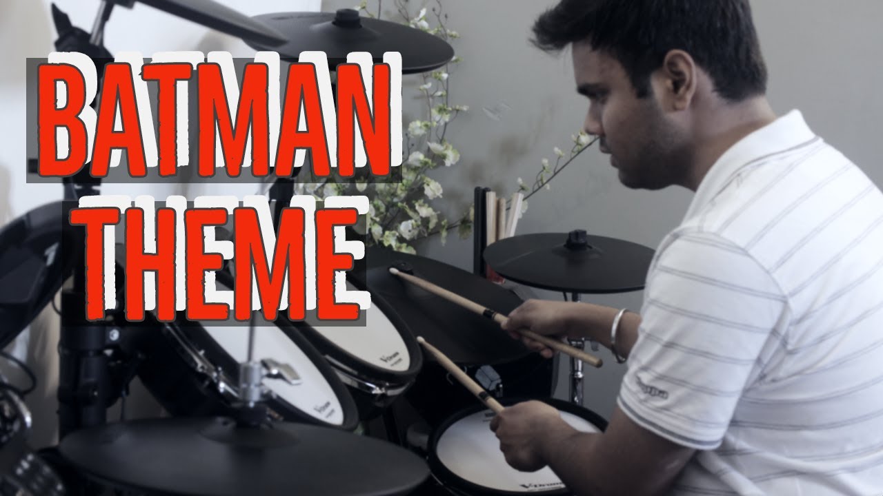 THE BATMAN - Vengeance Theme (Parth Saini) - YouTube