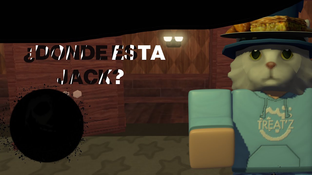 buscando a jack de doors antes de que salga la nueva actualización ...