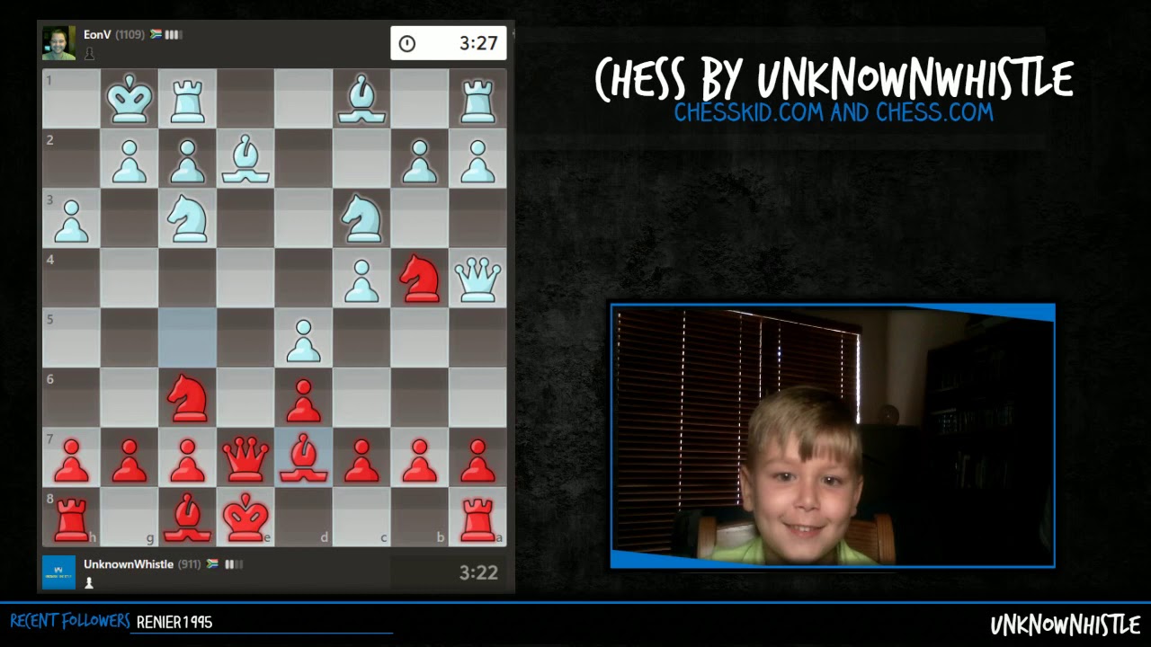 What is Stockfish Chess Engine explained by a 6 year old - YouTube