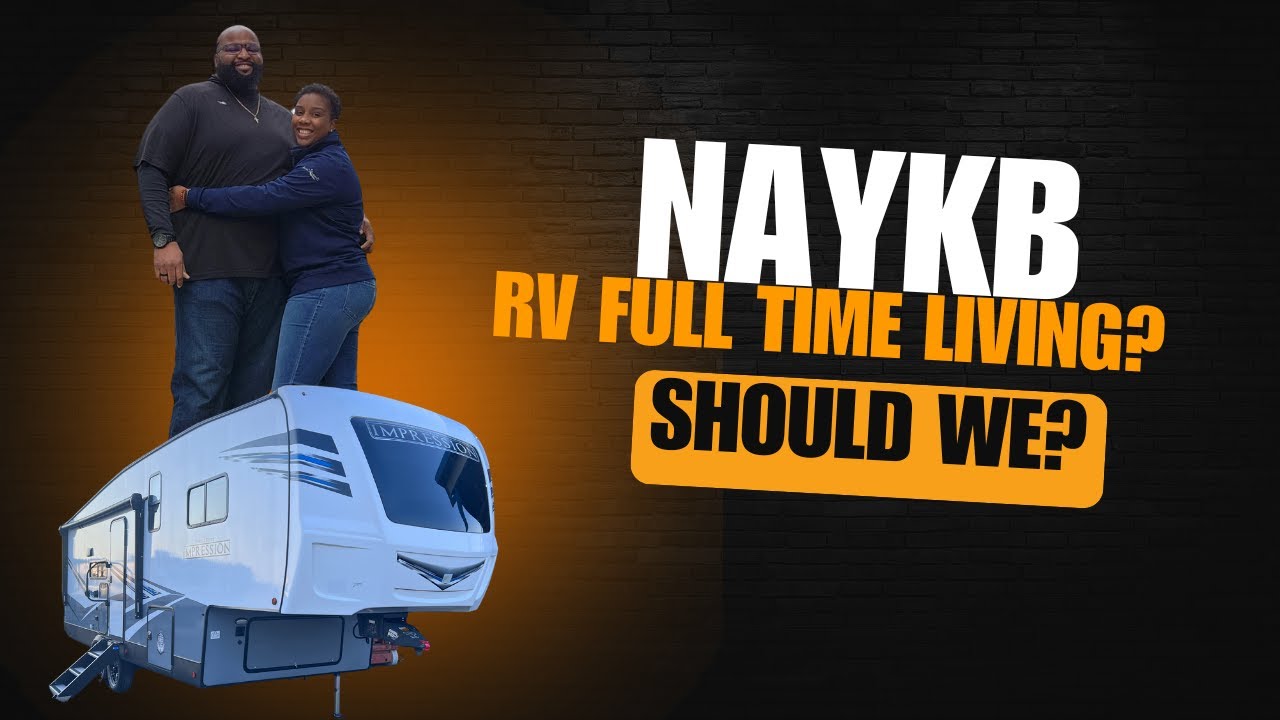 House Hunting in Nashville: Exploring Full-Time RV Living! 🚐🏡 - YouTube