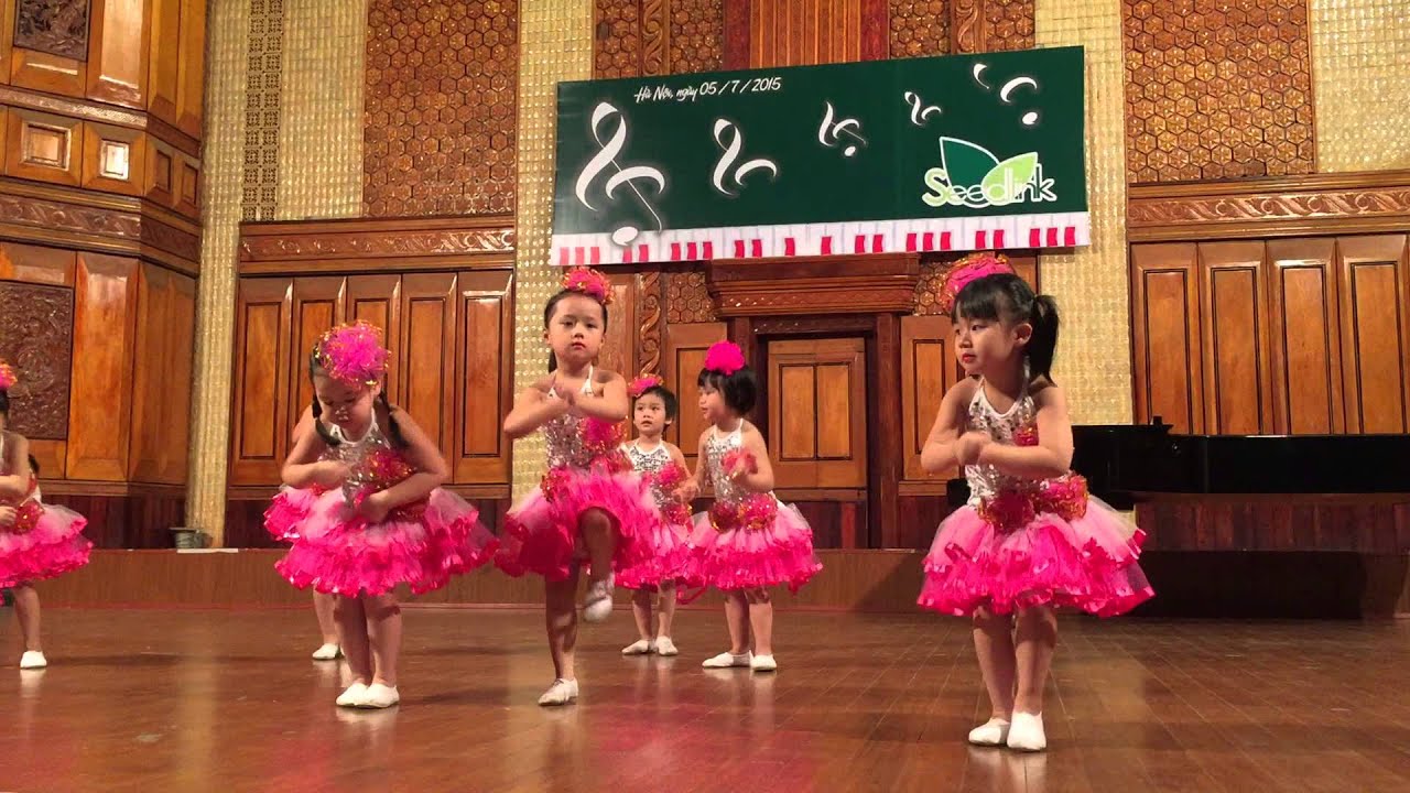 Holy Poly - Dancing - YouTube
