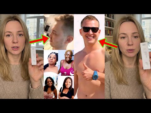 The Russian Guy's Girlfriend In Russia Speaks On His Scandal With Ghanaian Ladies