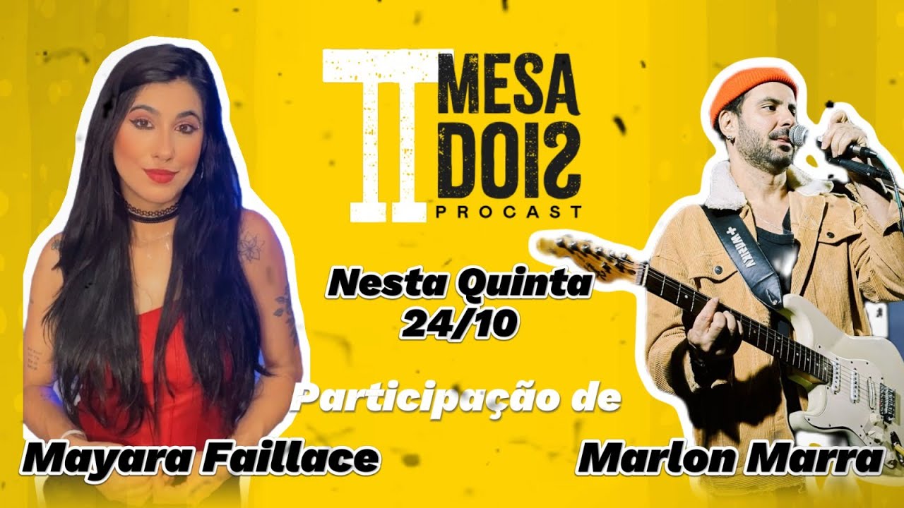 MD Entrevista Mayara Faillace & Marlon Marra - YouTube