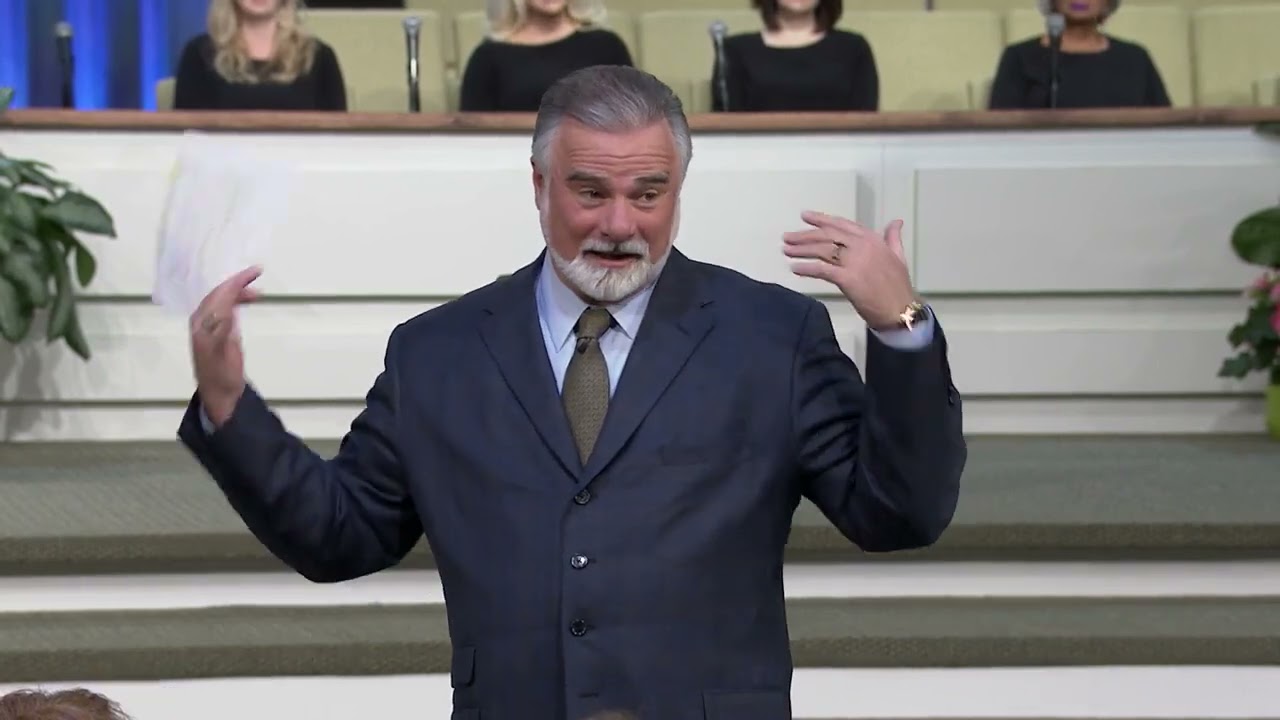 Keith Moore - Ministering To The Lord Pt.4 Worship & Service - YouTube