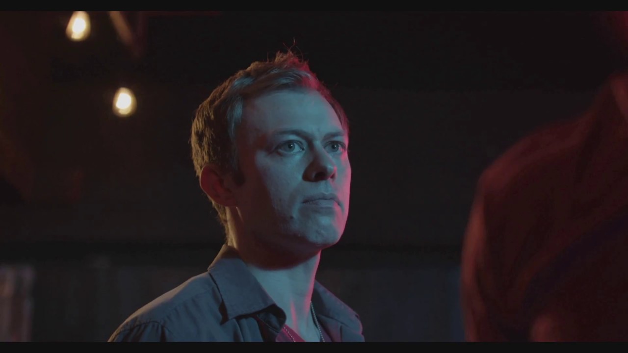 Equally Damaged Bar Scene (2) - YouTube
