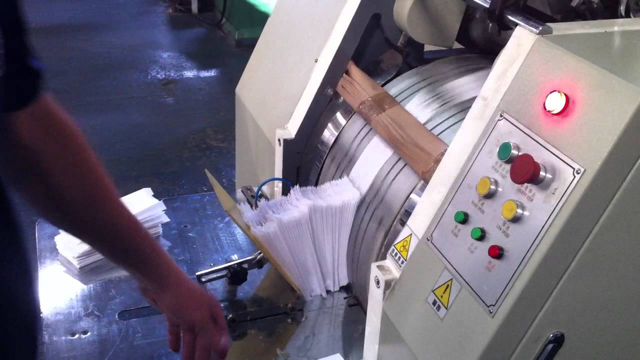 Flat Bottom Machine - YouTube