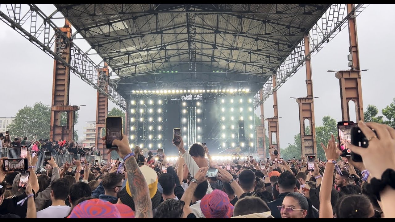 Swedish House Mafia - Ray Of Solar (Cut From Futur 2023) - YouTube