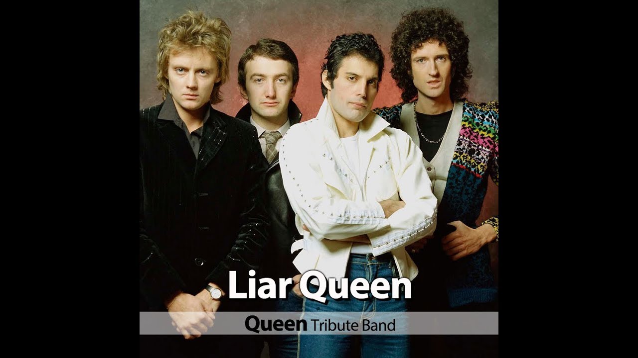 OFFICIAL RISUONI 2018 - LIAR QUEEN (Queen Tribute Band) - YouTube