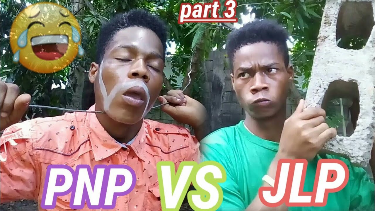 JLP VS PNP -part 3 😂😂 - YouTube