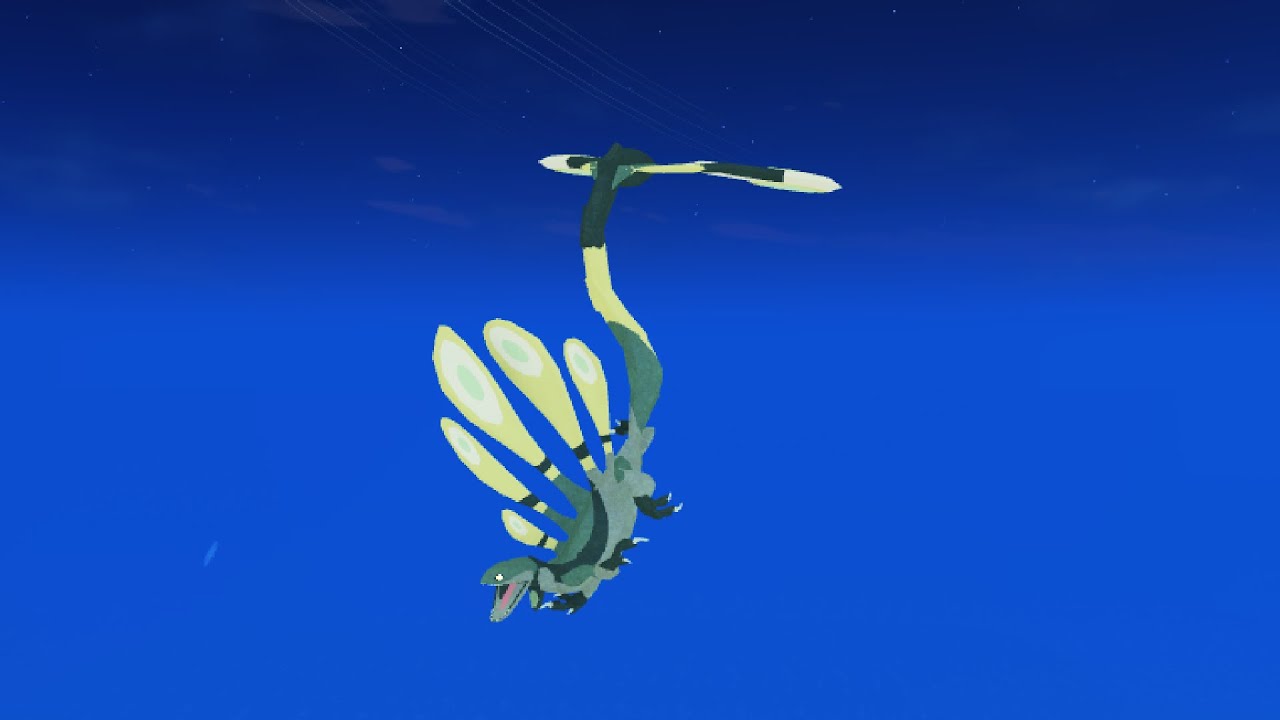 Fernifly Gameplay | Creatures of Sonaria - YouTube