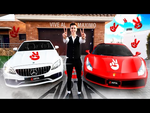 Vive al Máximo - ARTA (Video Clip Oficial)