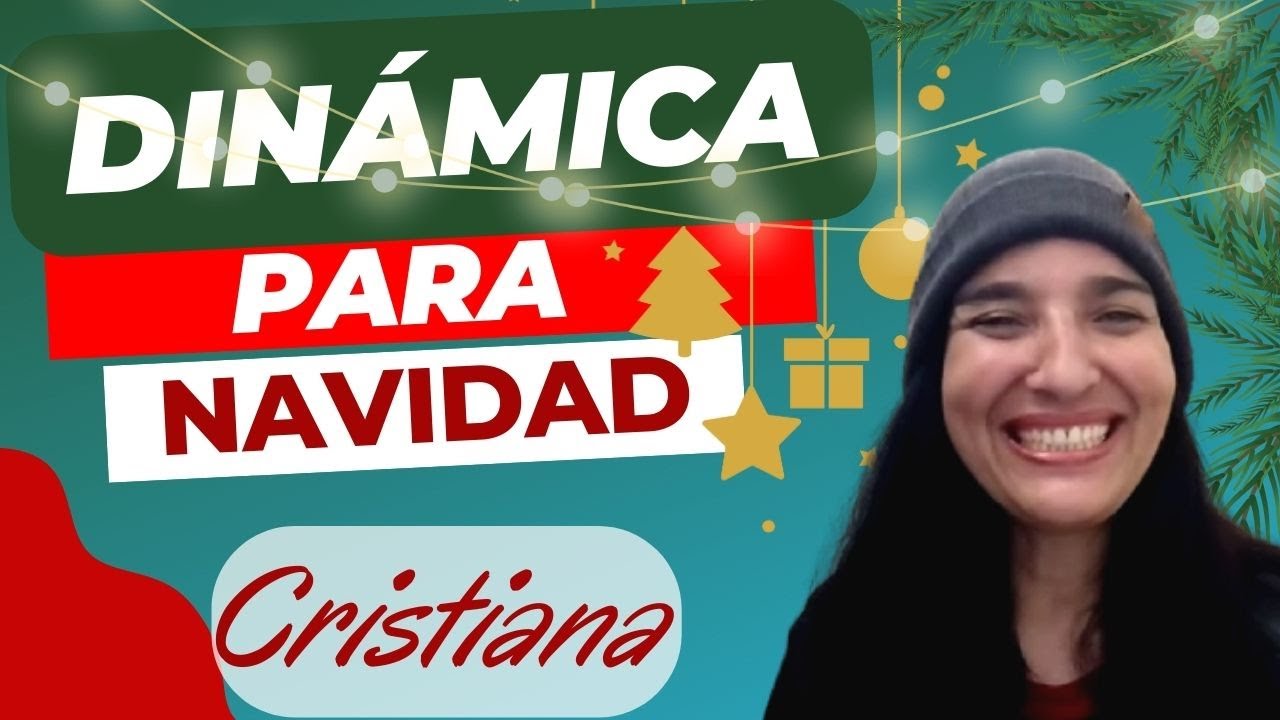 DINÁMICA NAVIDEÑA - ¿Para Quién Es El Regalo? - YouTube