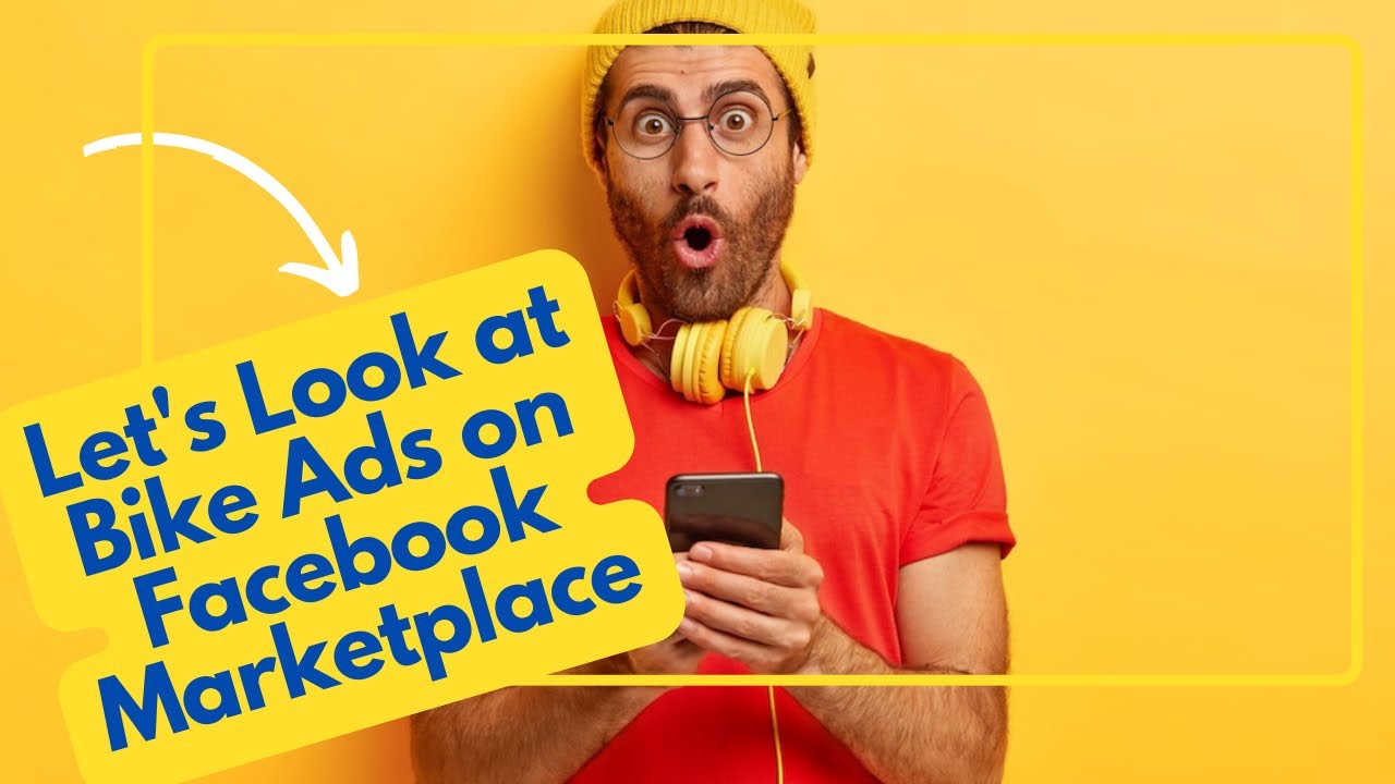 Let's Look at Bike Ads on Facebook Marketplace - YouTube