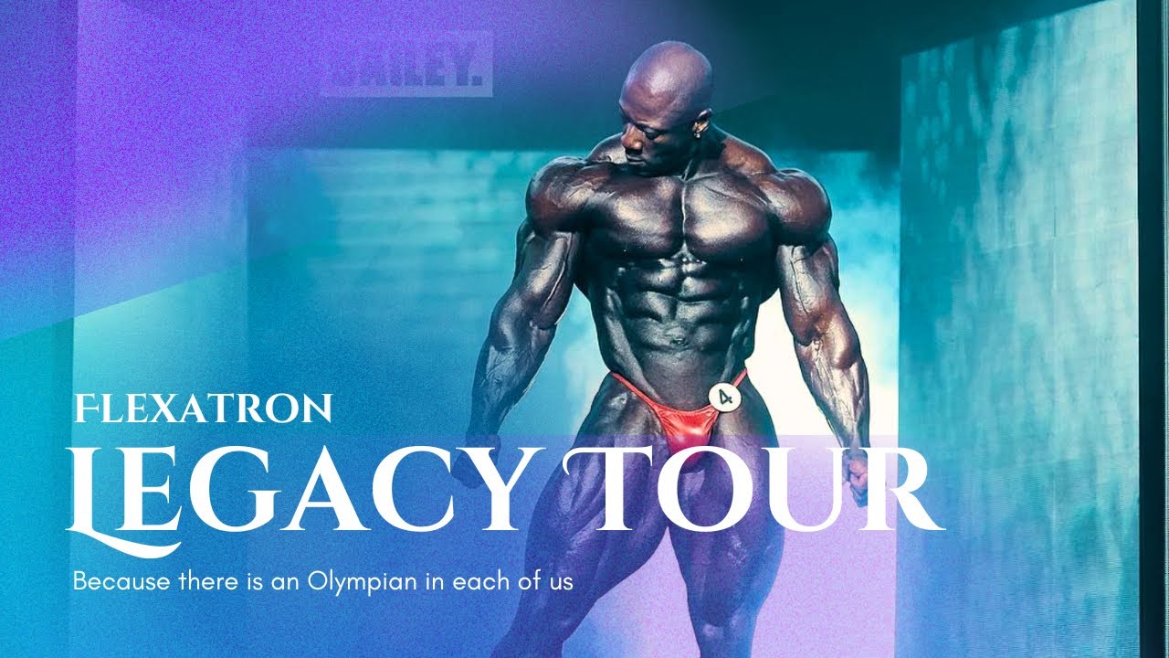 Flexatron Legacy Tour - Episode 1 - YouTube