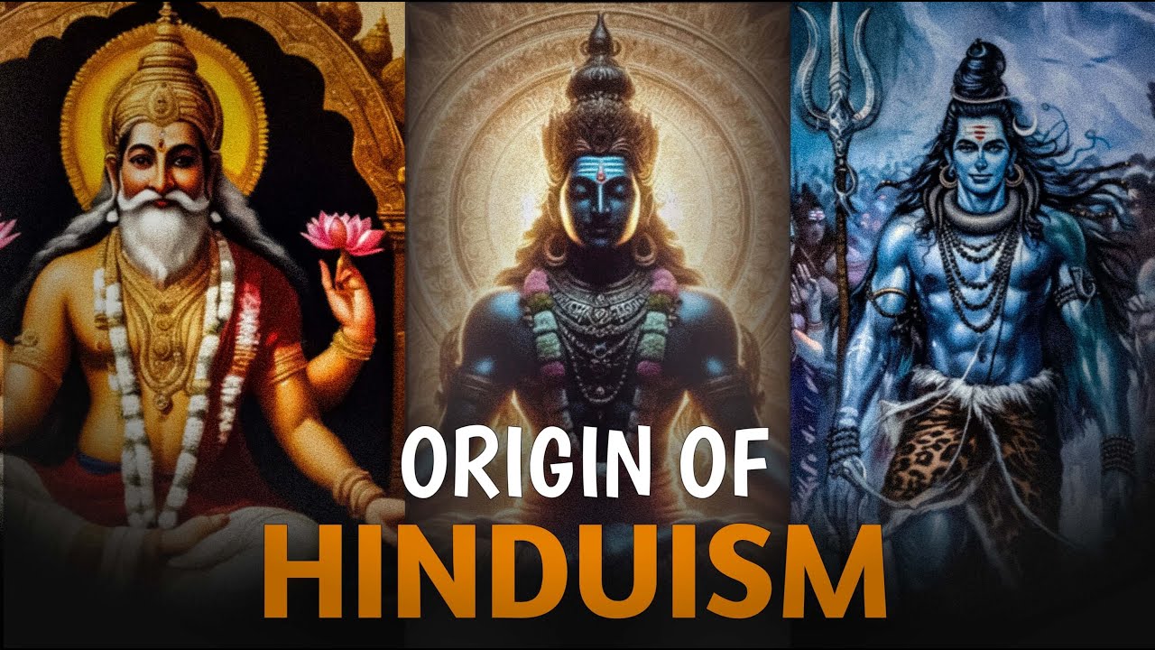 Origin Of Hinduism🚩| Hindu dharm ka ugam 🚩| - YouTube