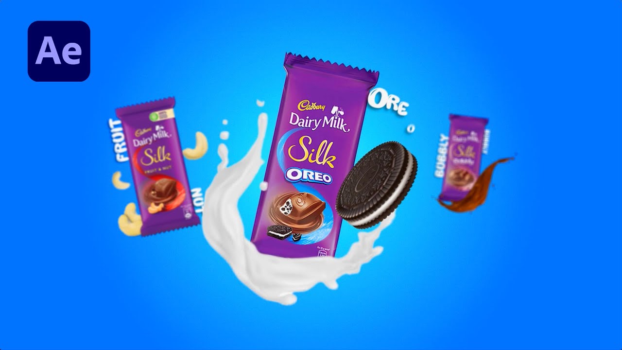 Trending 3D Product Animation Techniques in After Effects #aftereffects ...