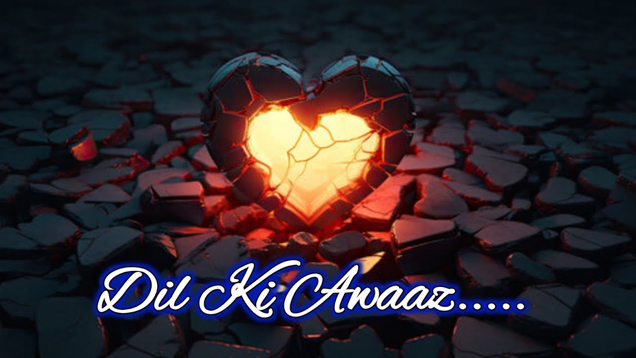 Dil Ki Awaaz (Audio song)aksha music With Saroj Dhapodkar Bharti ...