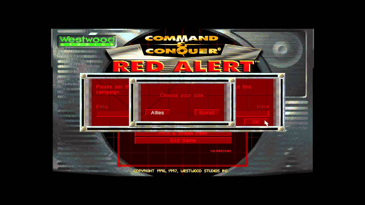 C&C: Red Alert: Soviet Mission 1: Stalin Stuff - YouTube