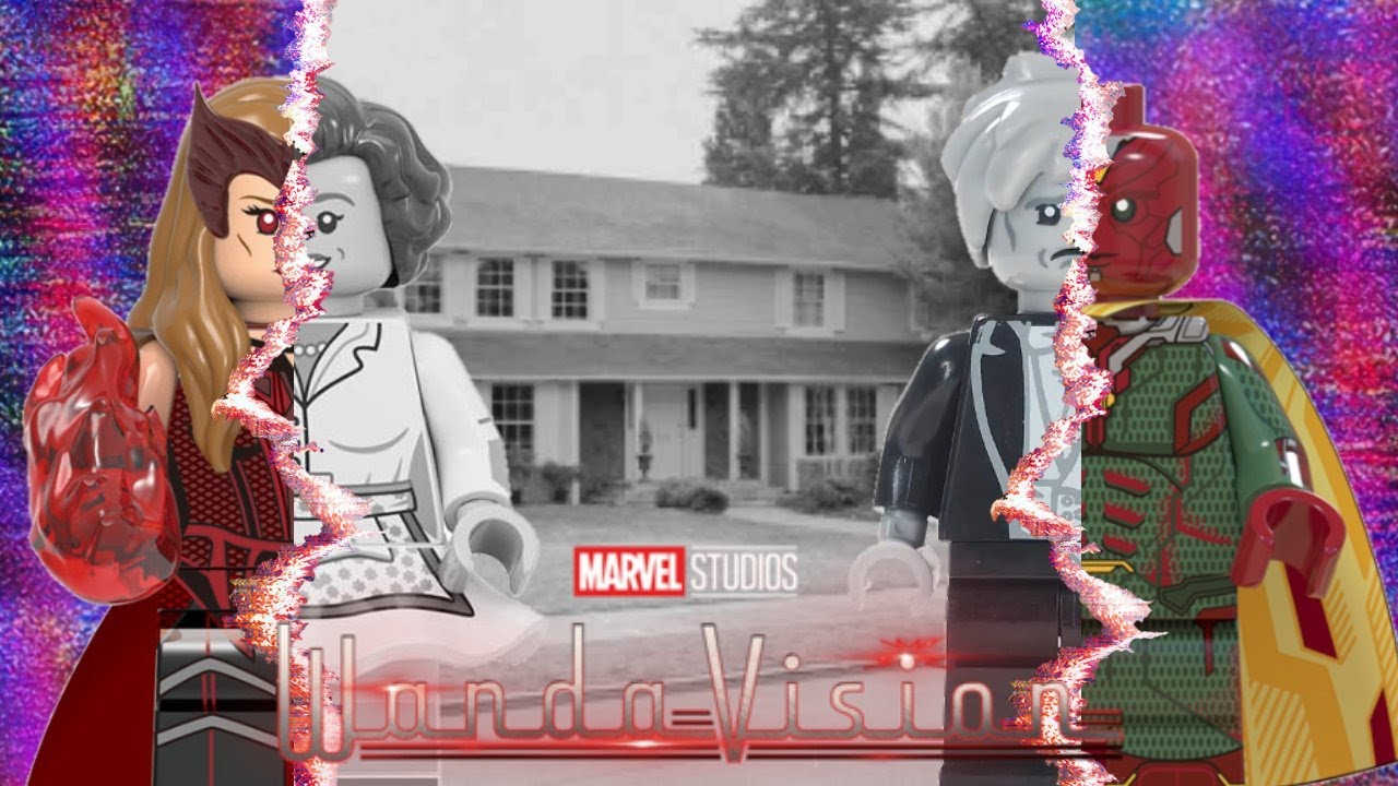 "Agatha All Along" em Lego - YouTube