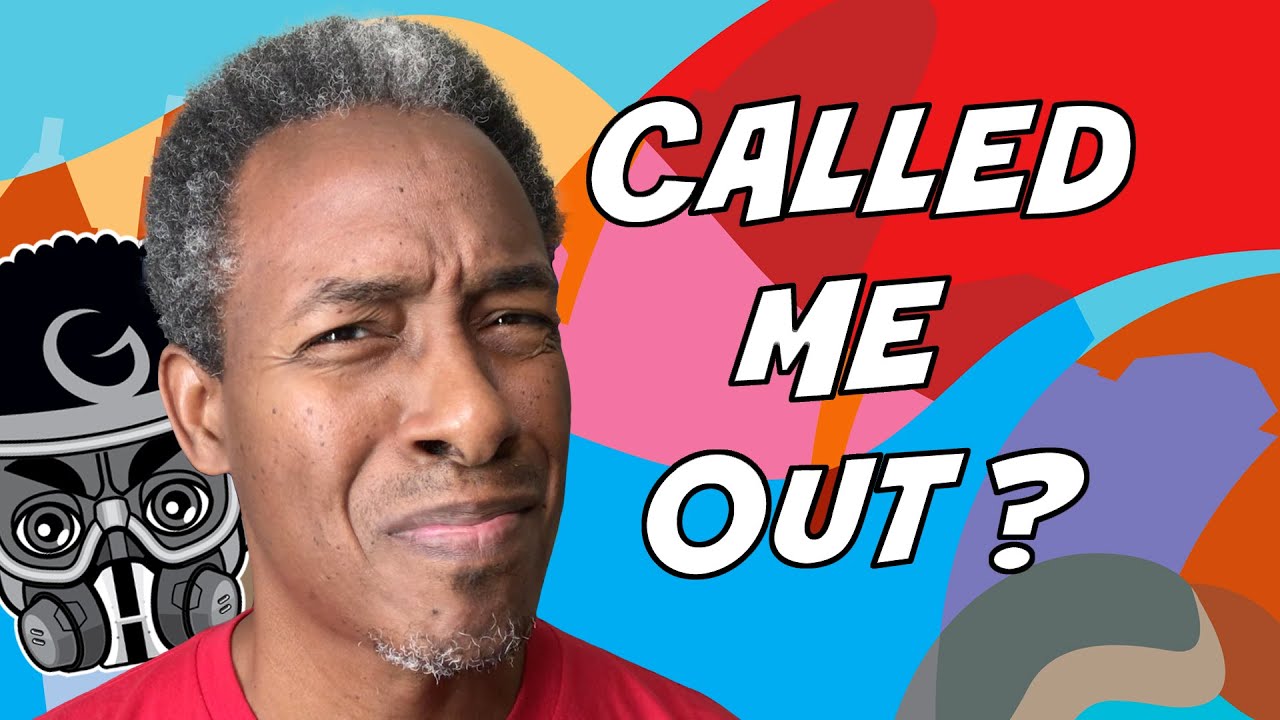 Called Me Out? Practice What I Preach. - YouTube