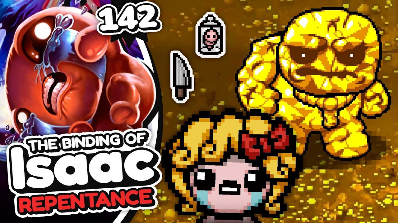 Magdalena vs. Ultra Greed - 142 - The Binding of Isaac: Repentance ...