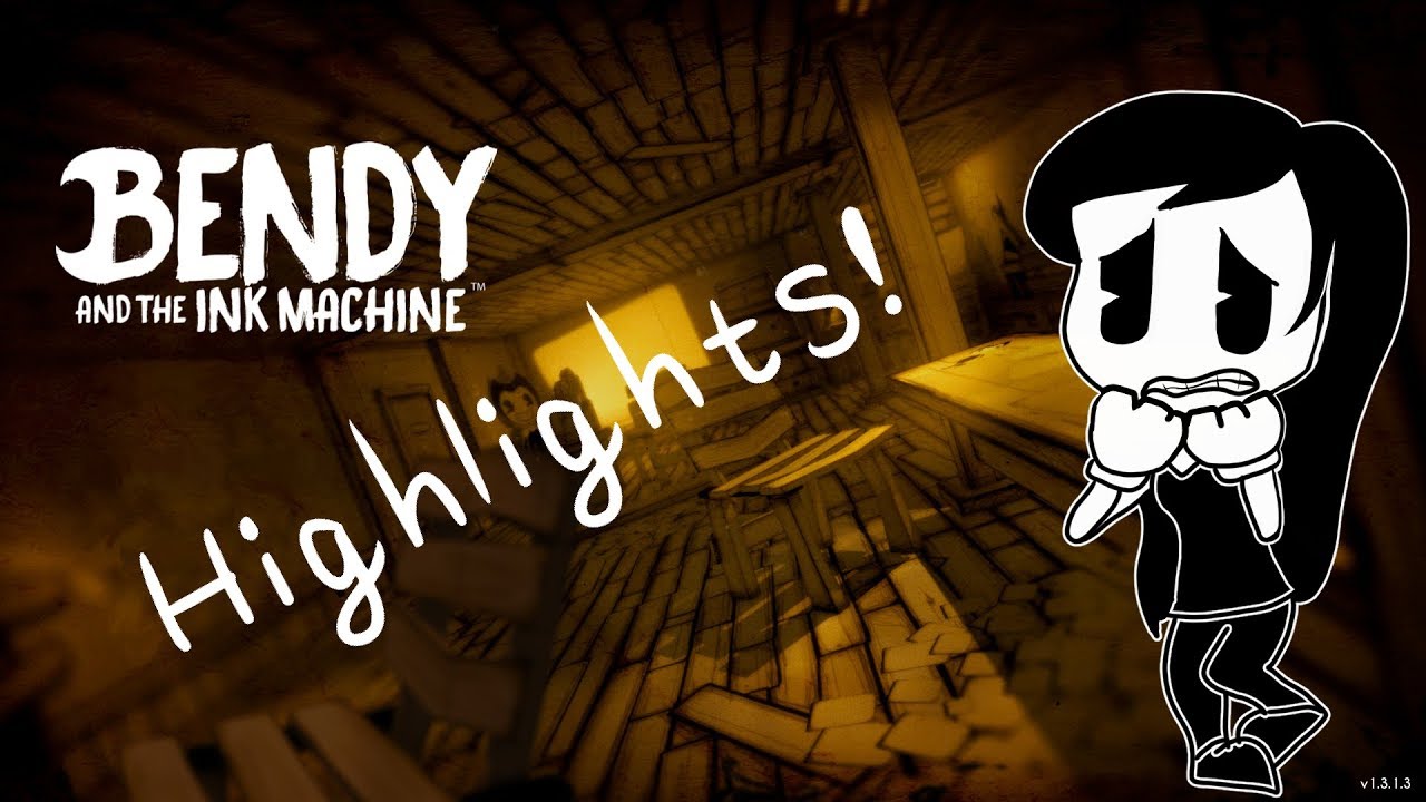 Stream Highlights: BATIM Chapters 1-4 - YouTube