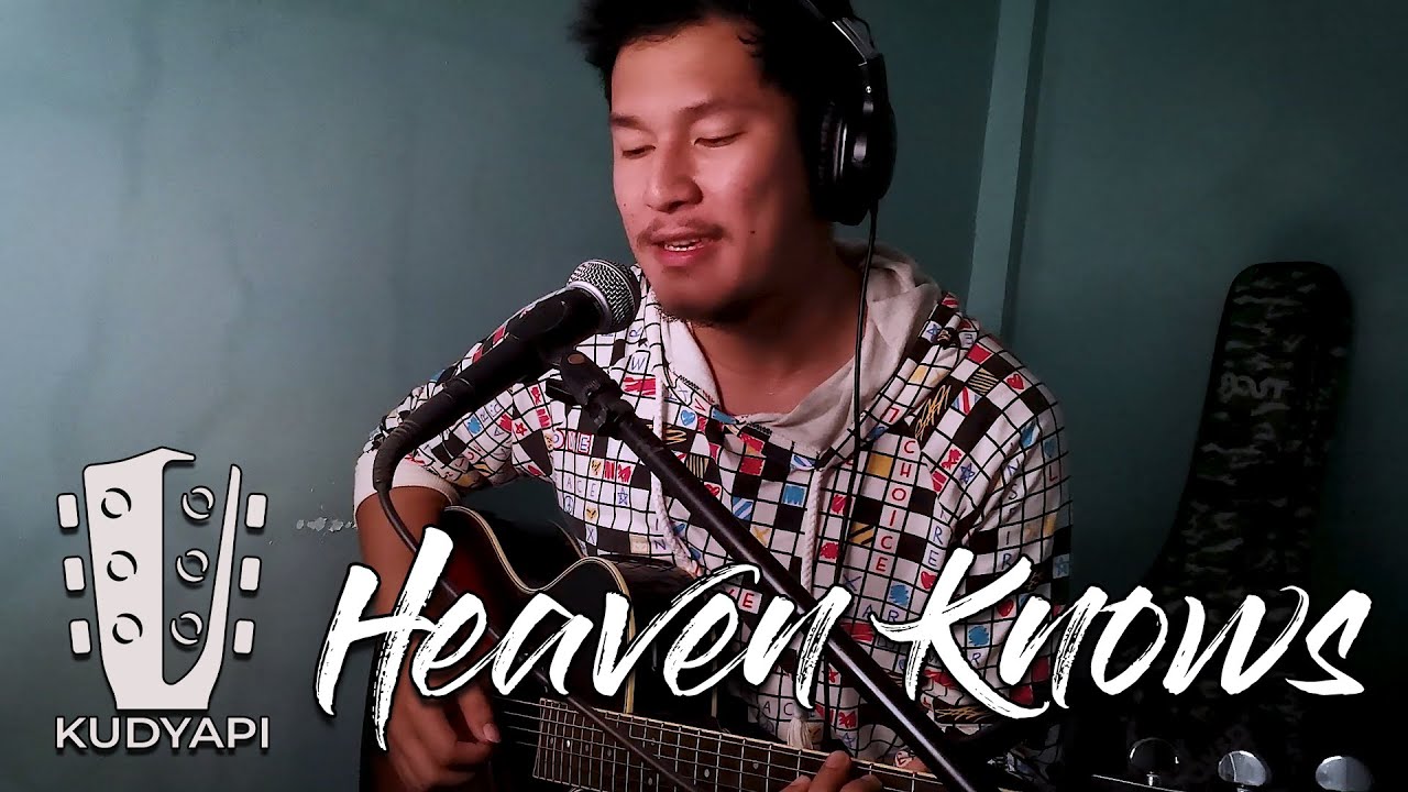 HEAVEN KNOWS - ORANGE AND LEMONS (Kudyapi Band Cover) - YouTube