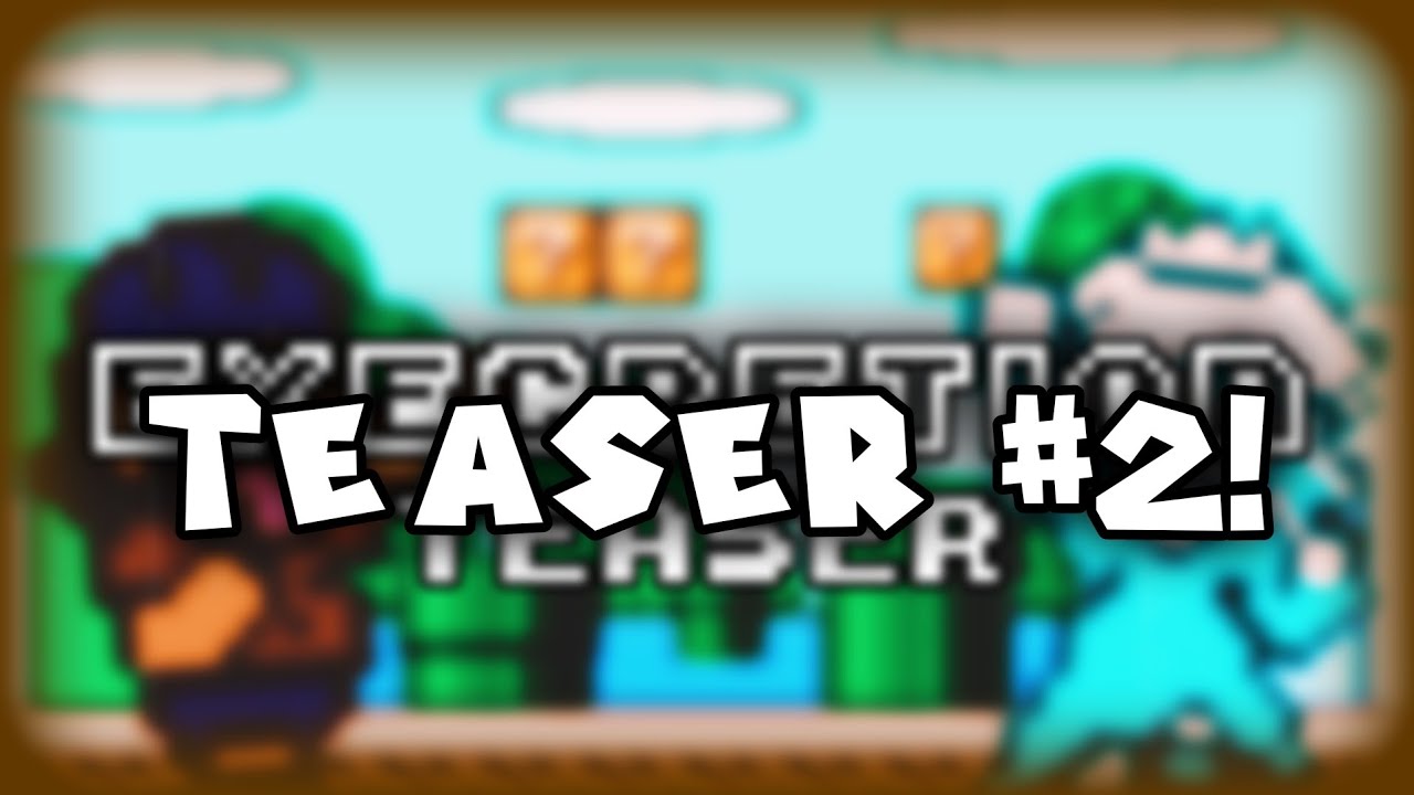 [FNF] Execretion - Retro Mix | 2nd Teaser | Irida's Old School - YouTube