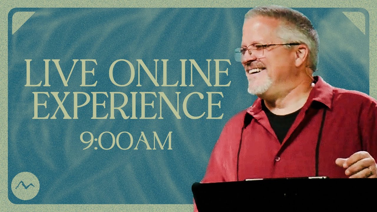 Sunday Morning Experience | Shadow Rock Church | 9am| LIVE - YouTube