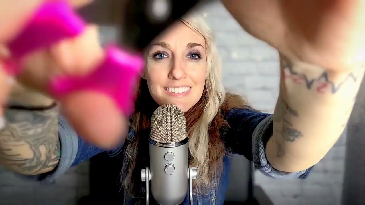 Putting You to Sleep 😴 | While Giving You Amazing Tingles | ASMR Style ...