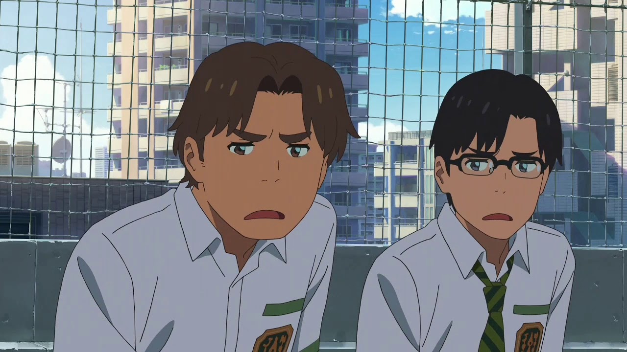 Your name - melhores cenas - YouTube