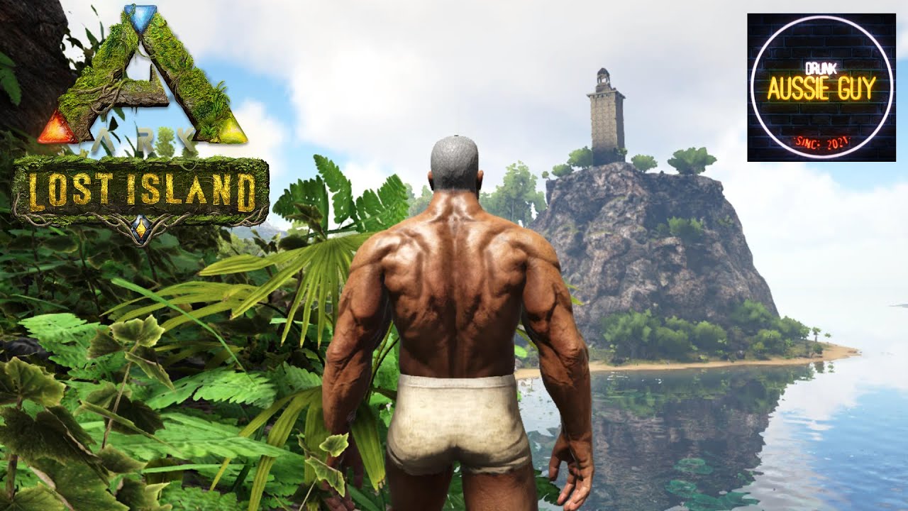 The New Map Is Here - Lost Island: Ep 1 - YouTube