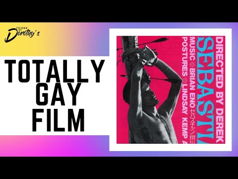 Sebastiane - Why it's a controversial gay film