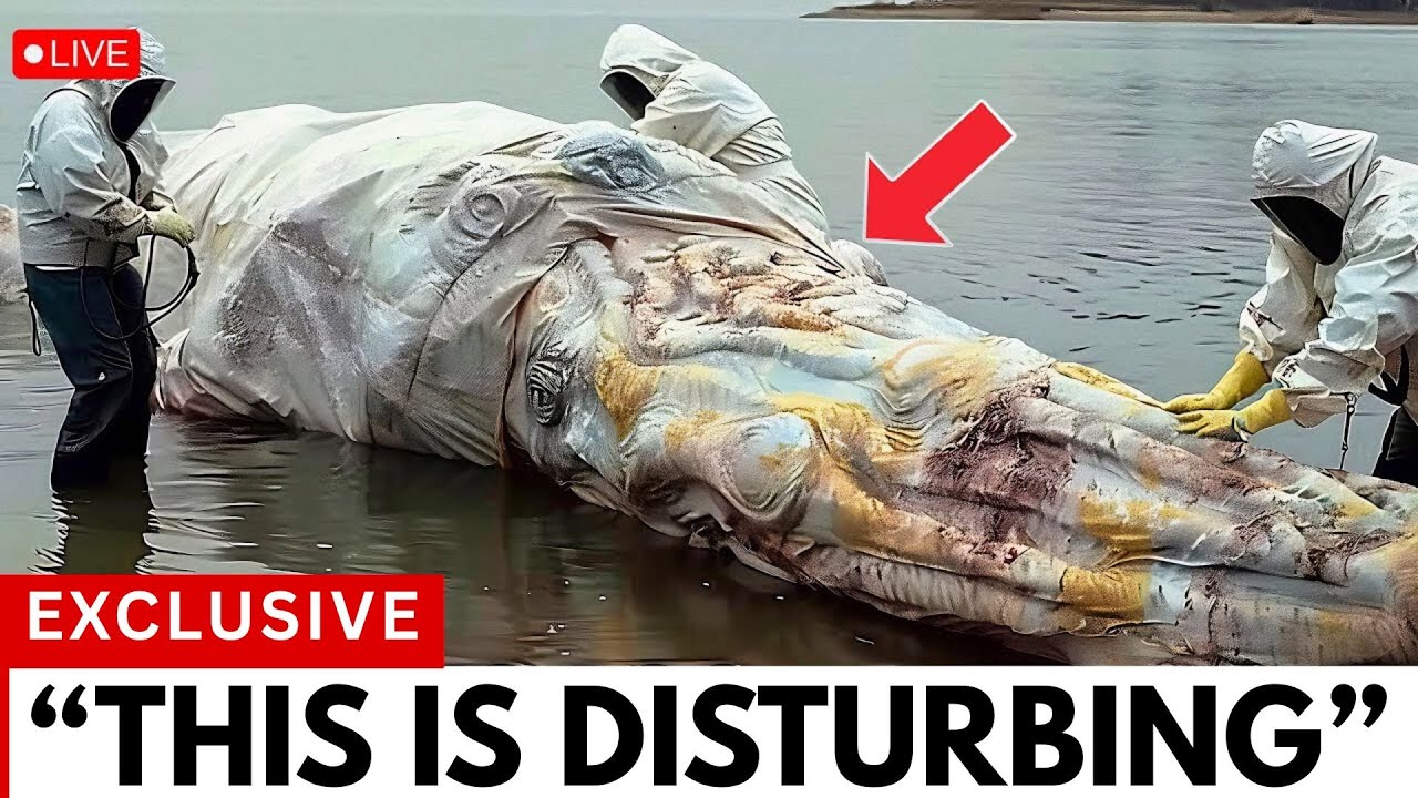 Shocking Discovery in the Jordan River! Is This the Fulfillment of ...