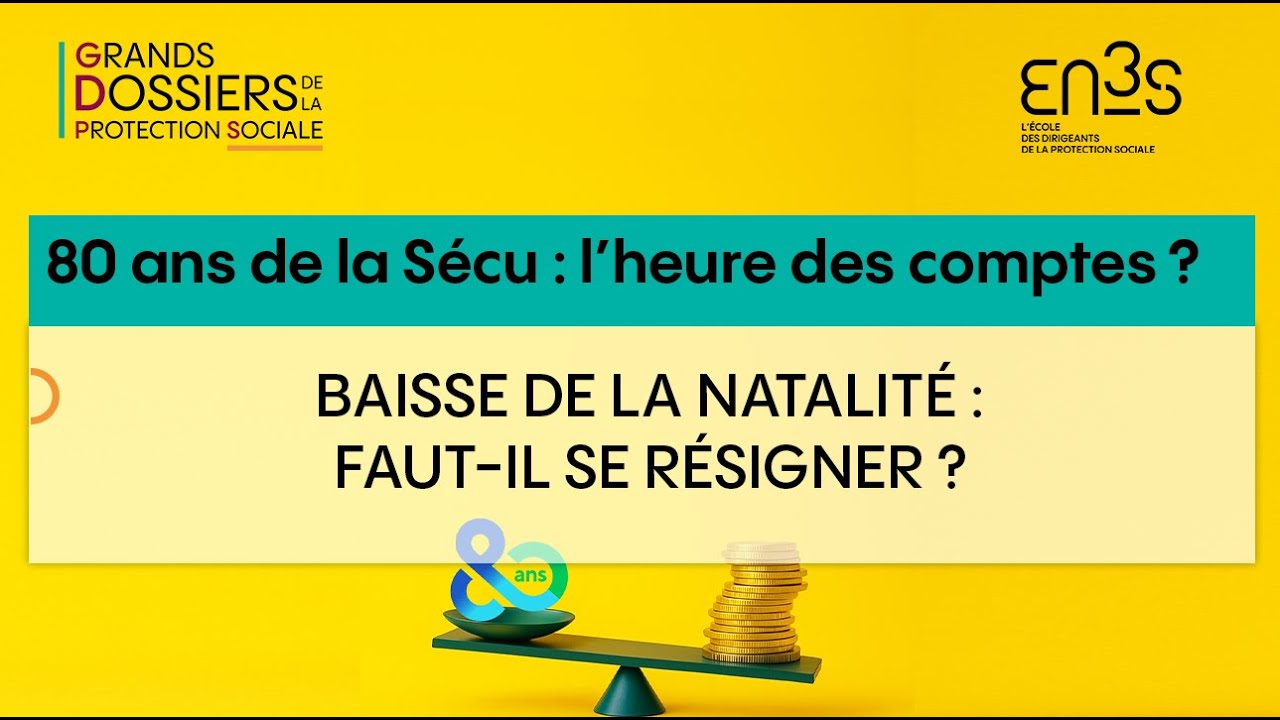 #GDPS - Séquence 4 : Baisse de la natalité : faut-il se résigner ...
