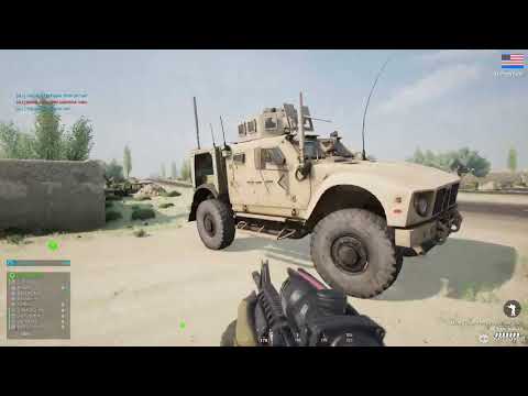 Squad - SL Gameplay: Urban Mobile Assault Platoon Tactics - YouTube