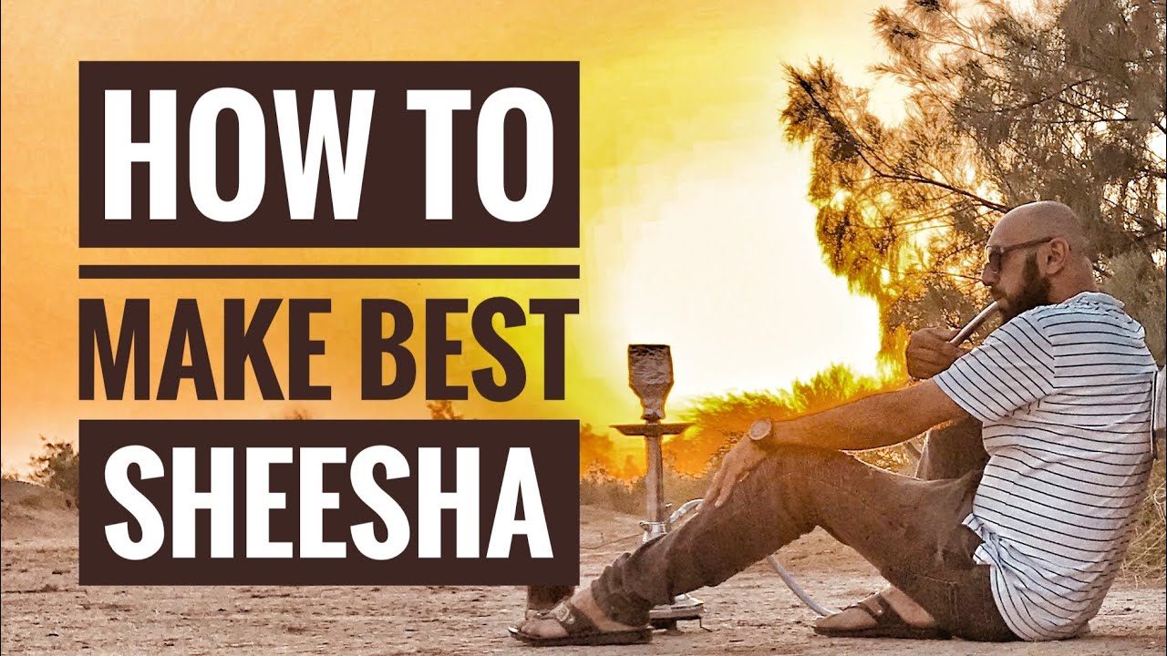 Sheesha Making - YouTube