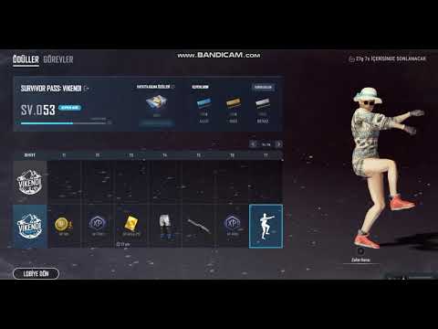 Duvarda Elekmi Olur (PUBG)