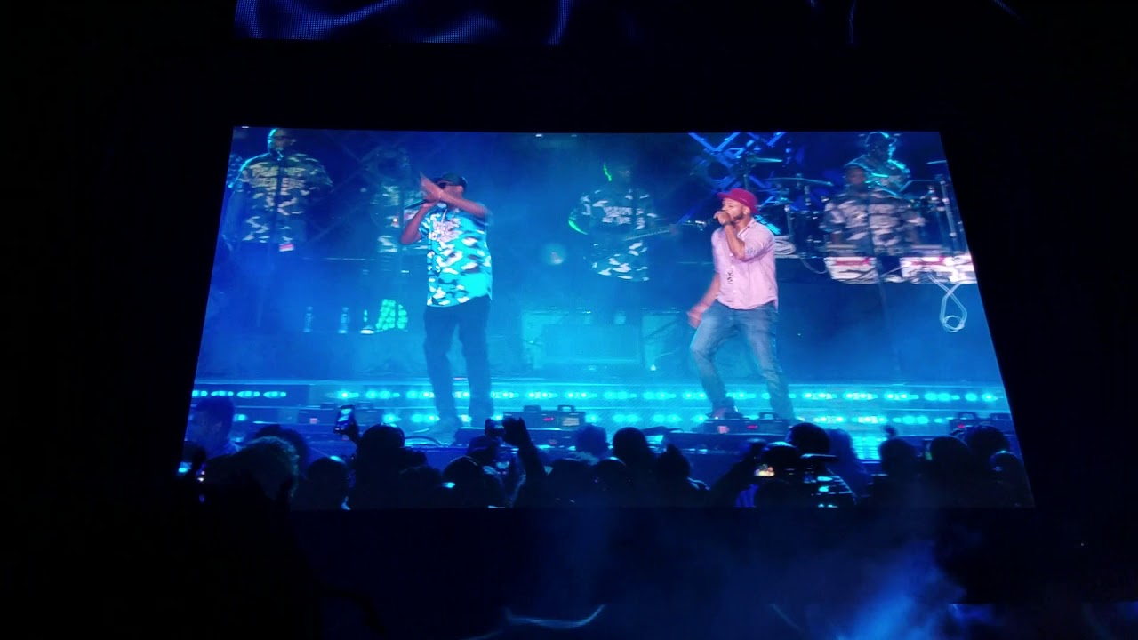 Mystikal & Silk da Shocker (Master P) Essence 2017 - YouTube