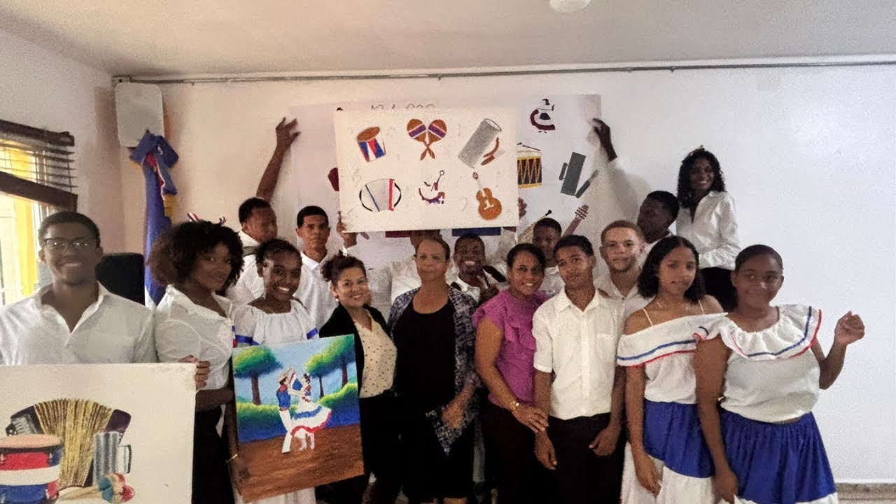 Fuimos al distrito y !!! - YouTube