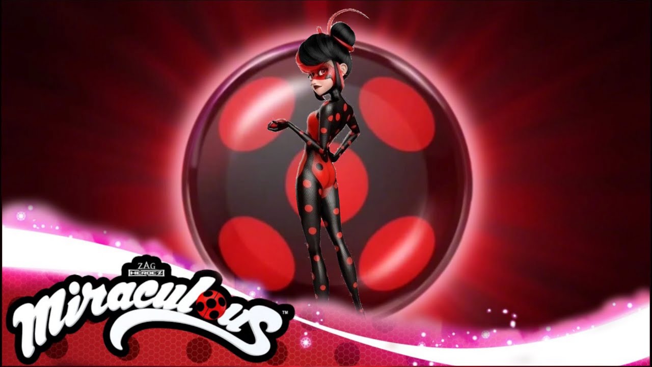 Shadybug Transformation | FANMADE MIRACULOUS | - YouTube
