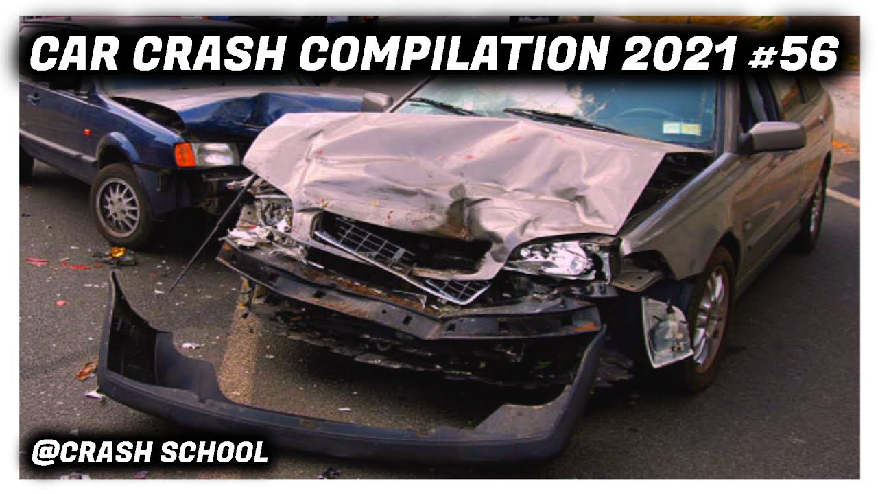 Car Crash Compilation 2021 #56 - YouTube