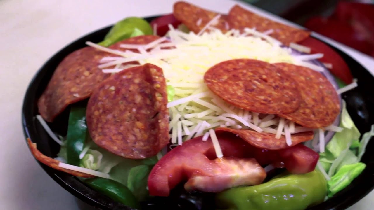 Paisano's - YouTube