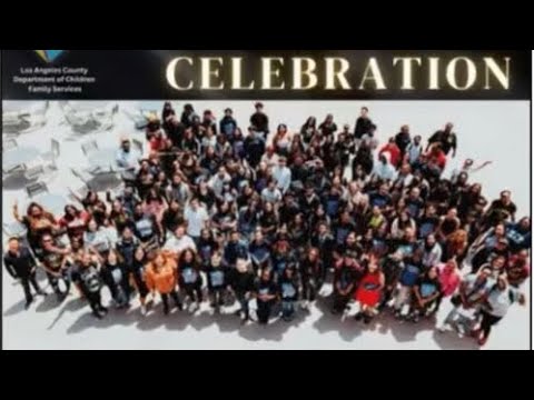 2023 Foster Youth Graduation With She Ready Foundation - YouTube