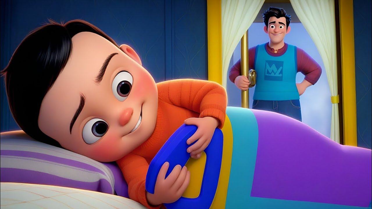 Johny Johny Yes Papa Nursary Rhyme | 3D Animation Rhymes & Song for ...